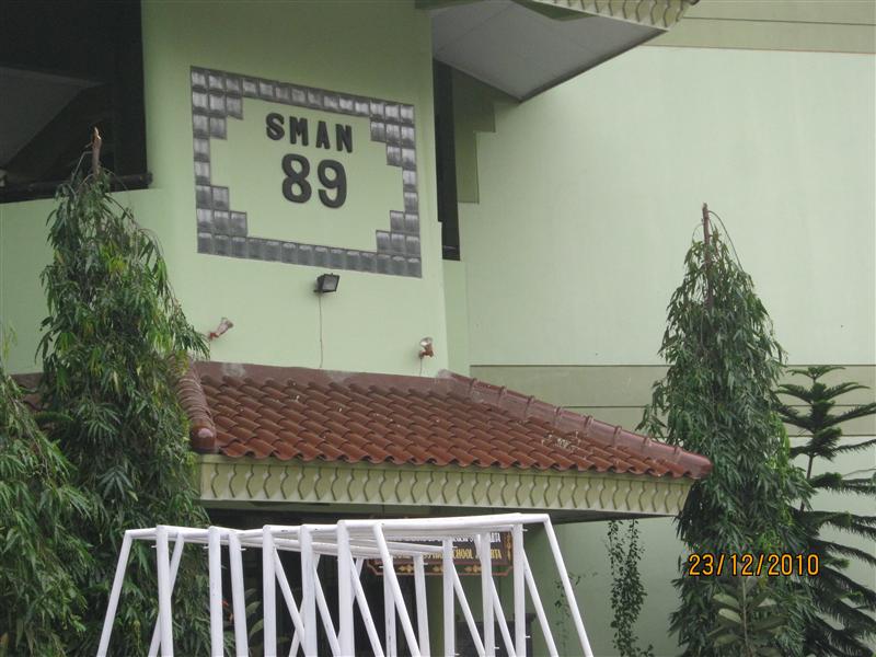 SMAN 89 JAKARTA - annibuku.com