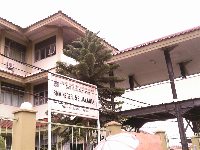 SMAN 59 JAKARTA - annibuku.com