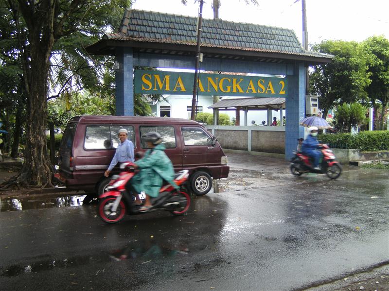 SMAS ANGKASA 2 H PERDANAKUSUMA - annibuku.com