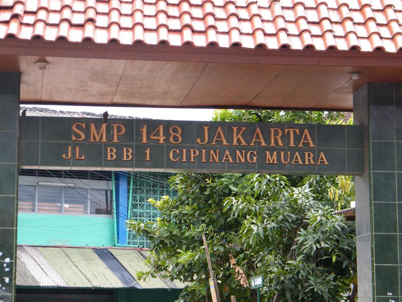SMP NEGERI 148 JAKARTA - annibuku.com
