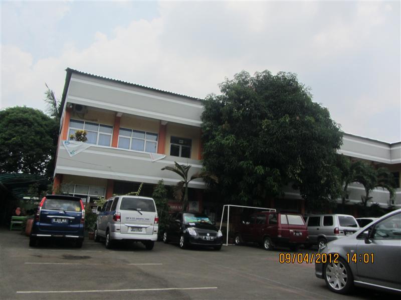 SMP Negeri 255 - annibuku.com