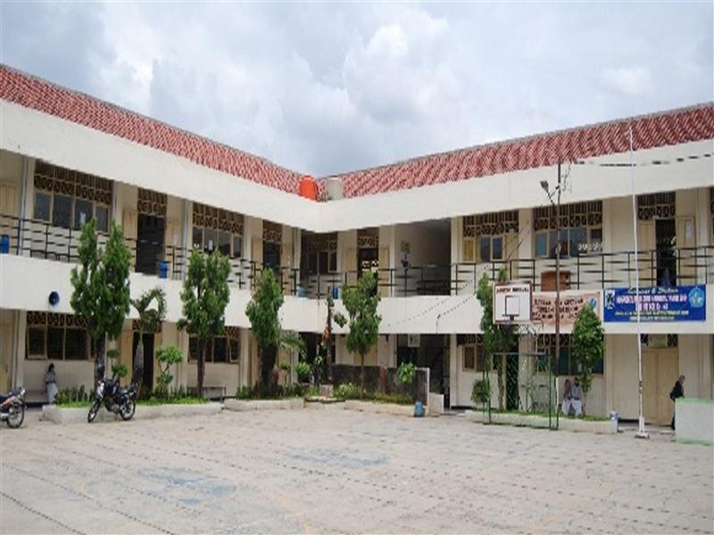 SMP NEGERI 6 JAKARTA - annibuku.com