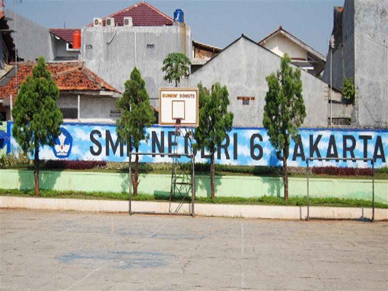 SMP NEGERI 6 JAKARTA - annibuku.com