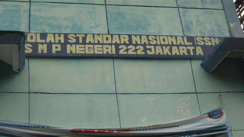 SMP NEGERI 222 JAKARTA - annibuku.com