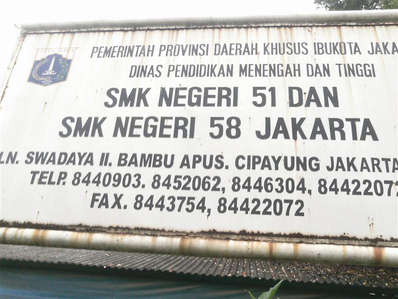 SMKN 58 JAKARTA - annibuku.com