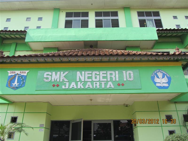 SMKN 10 JAKARTA - annibuku.com