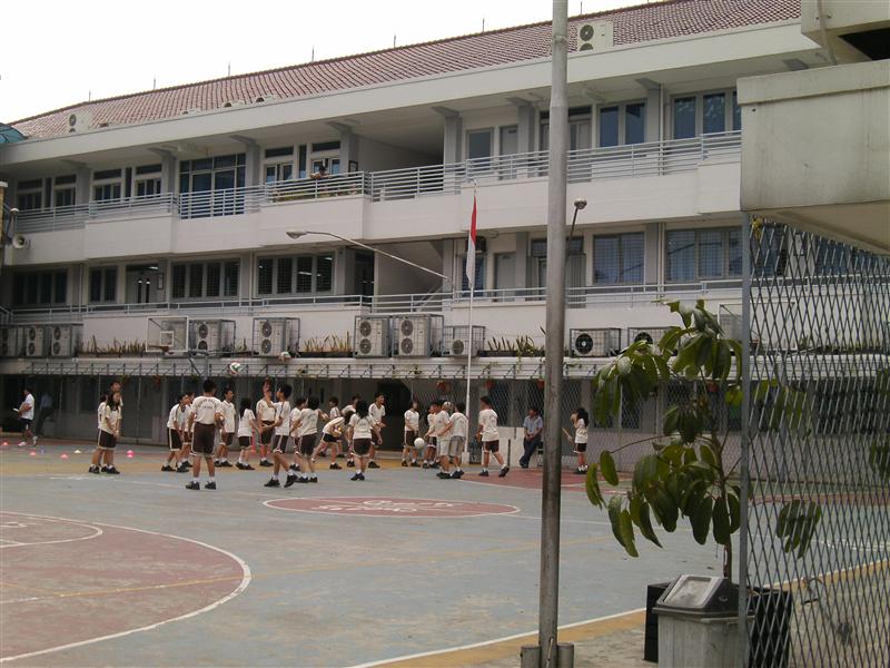 SMAS KRISTEN IPEKA TOMANG - annibuku.com