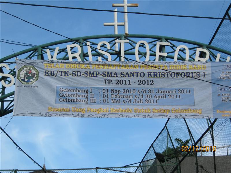 SD ST KRISTOFORUS I - annibuku.com
