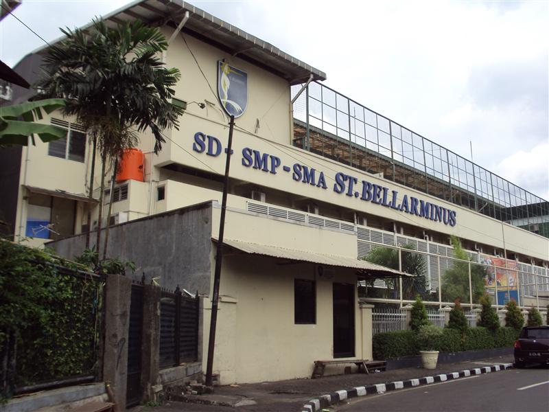 SMP SANTO BELLARMINUS - annibuku.com