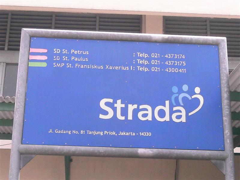 SMP Strada Santo FX-I - annibuku.com