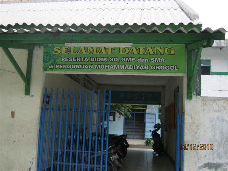 Smp Muhammadiyah 12 Annibuku