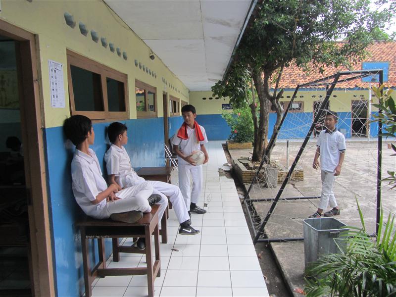 SMP AL FALAH - annibuku.com