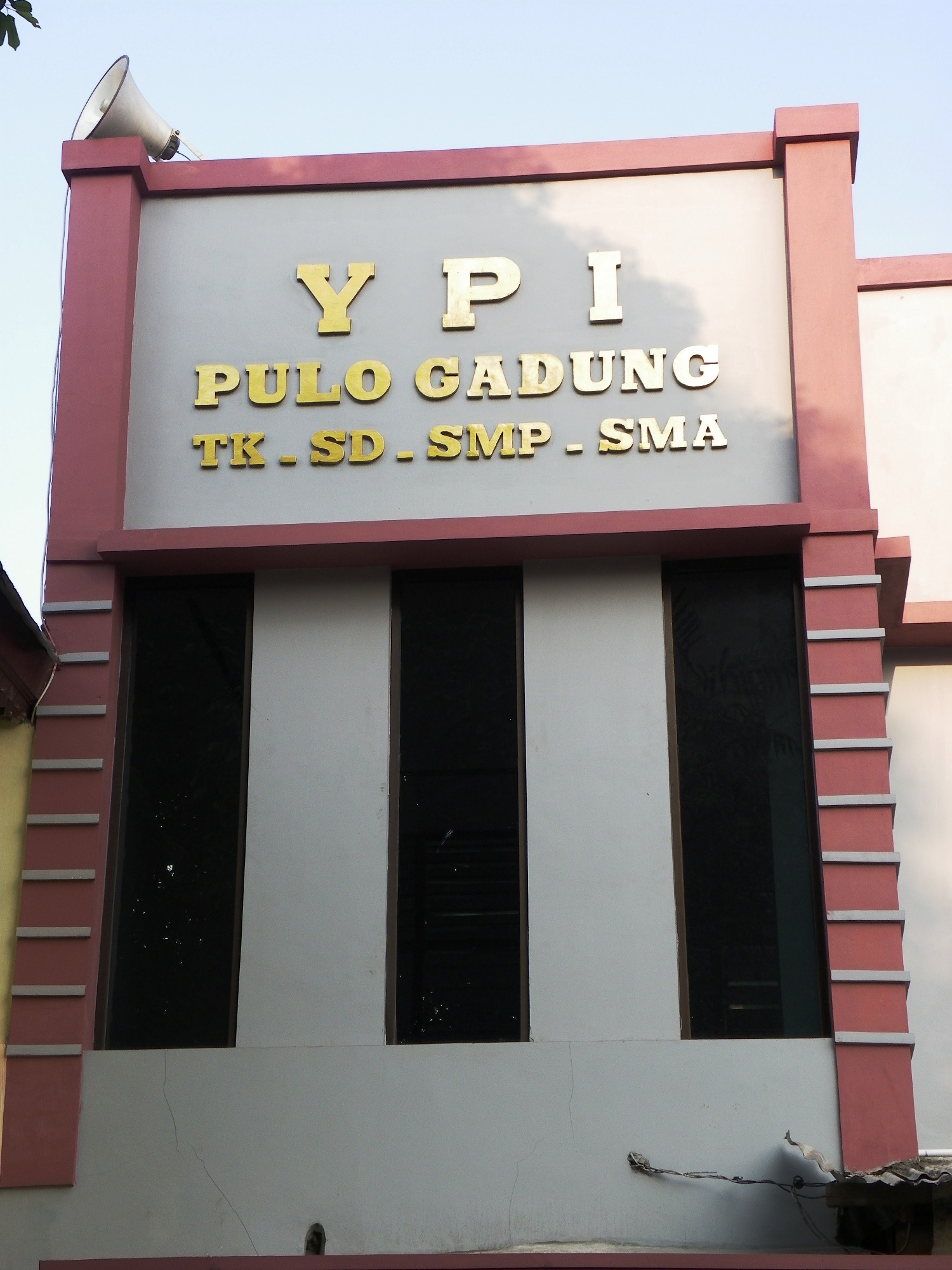 SMP YPI Pulogadung - annibuku.com