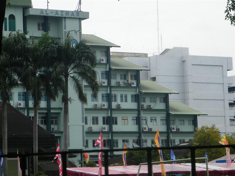 SMAS ISLAM AL-AZHAR 1 JAKARTA - annibuku.com