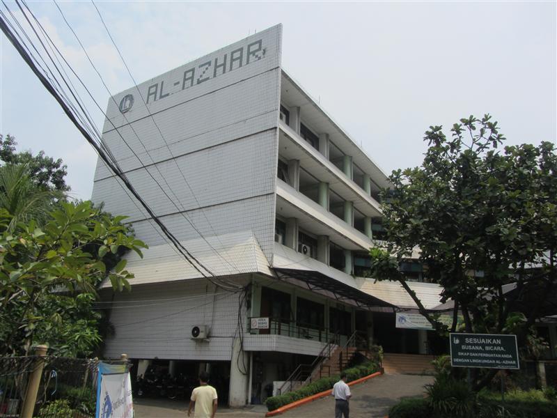 SMA ISLAM AL-AZHAR 2 JAKARTA - annibuku.com