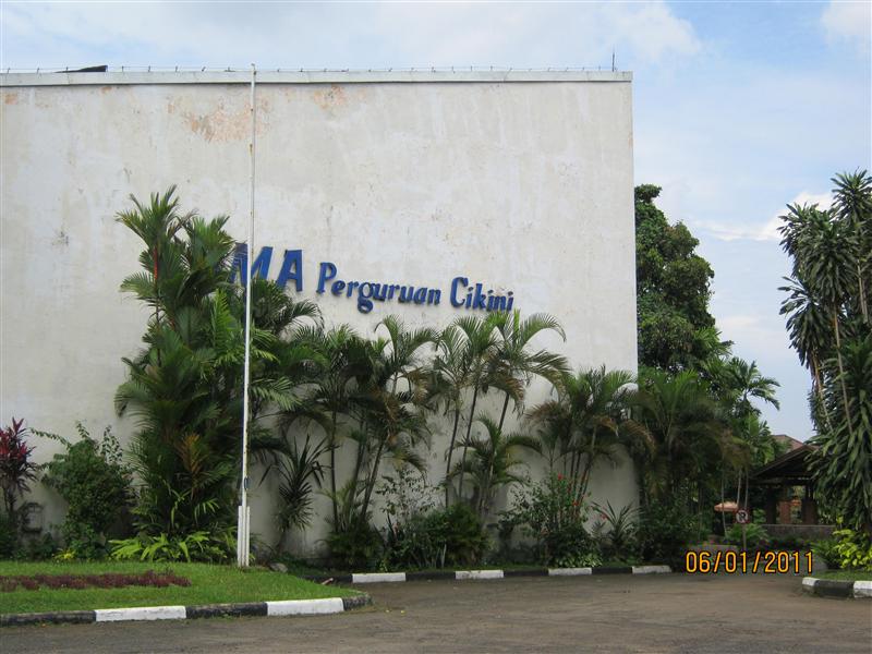 SMAS PERG CIKINI JAKARTA - annibuku.com
