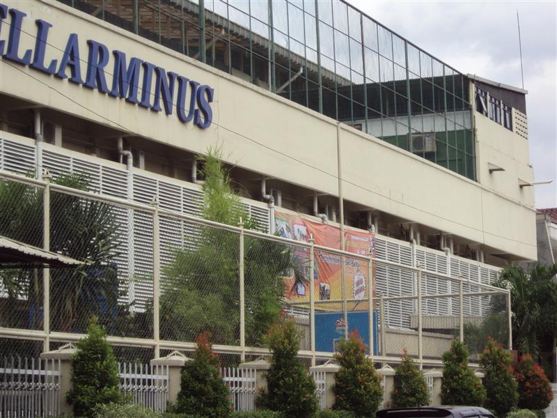 SMAS SANTO BELLARMINUS JAKARTA - annibuku.com