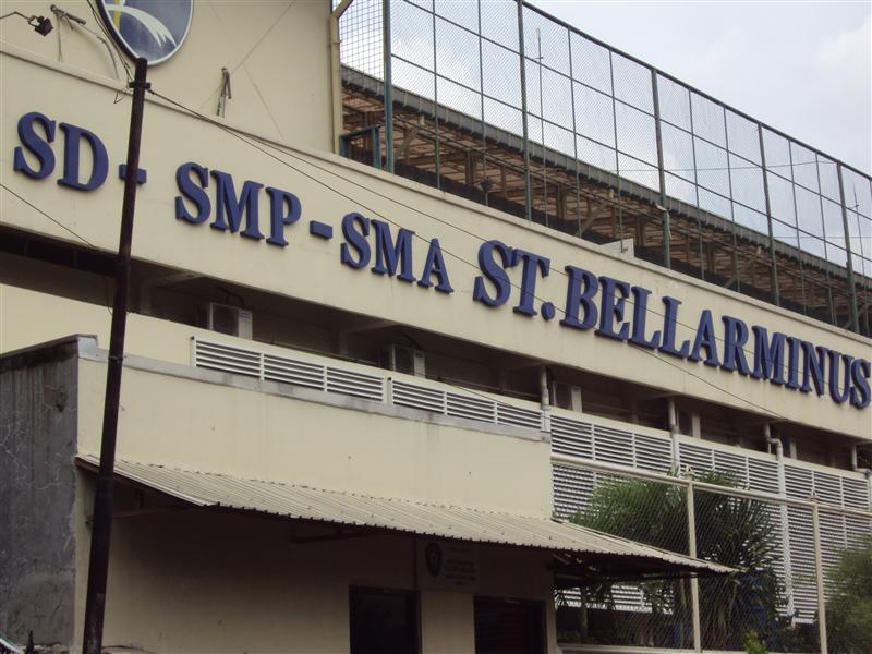 SMAS SANTO BELLARMINUS JAKARTA - annibuku.com