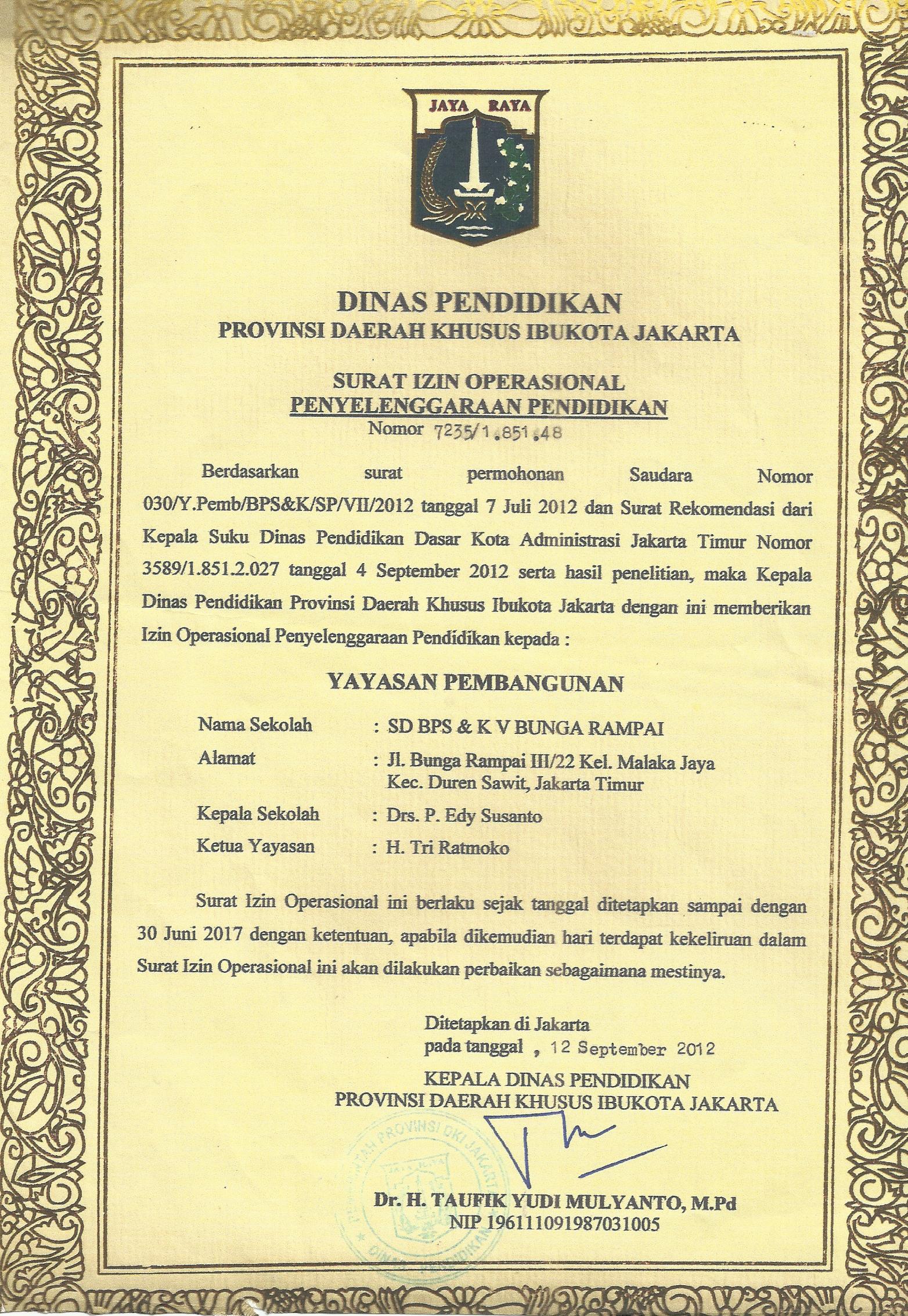 SD BPS&K V - annibuku.com