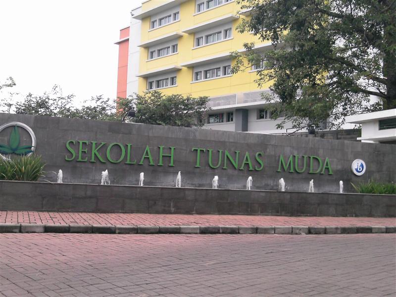 SD TUNAS MUDA SCHOOL - annibuku.com