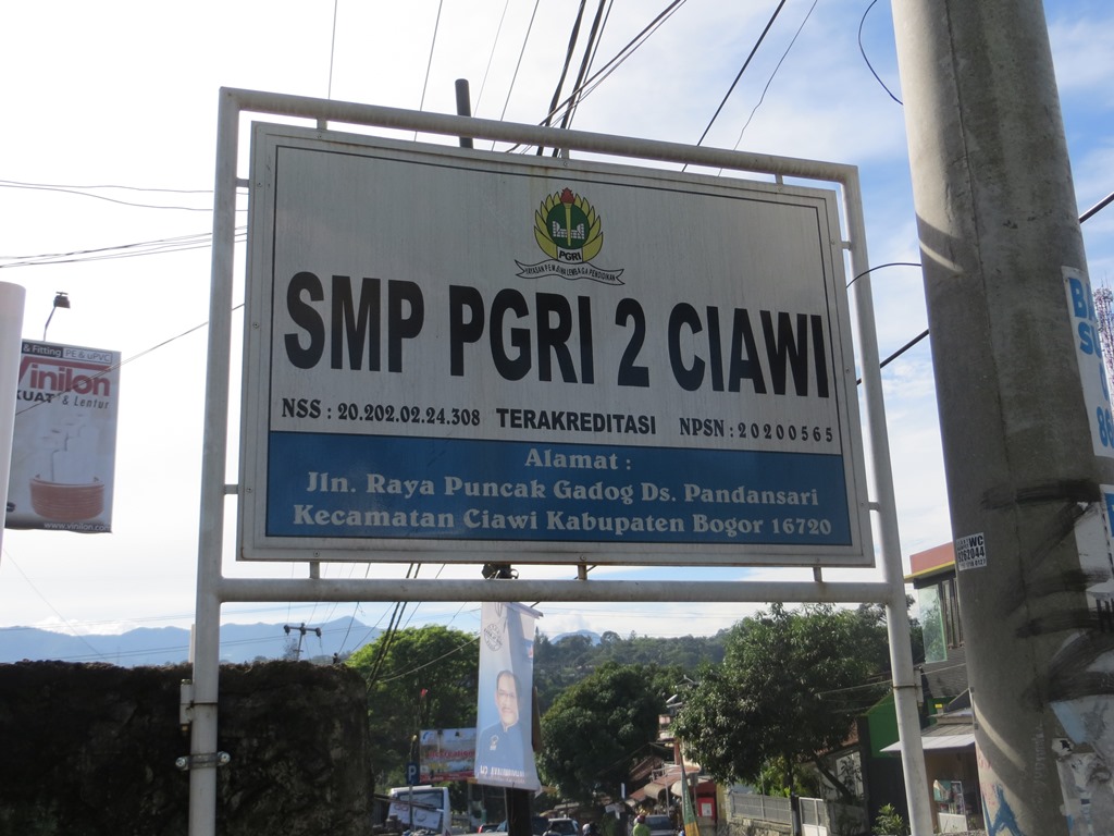 SMP PGRI 2 CIAWI - annibuku.com