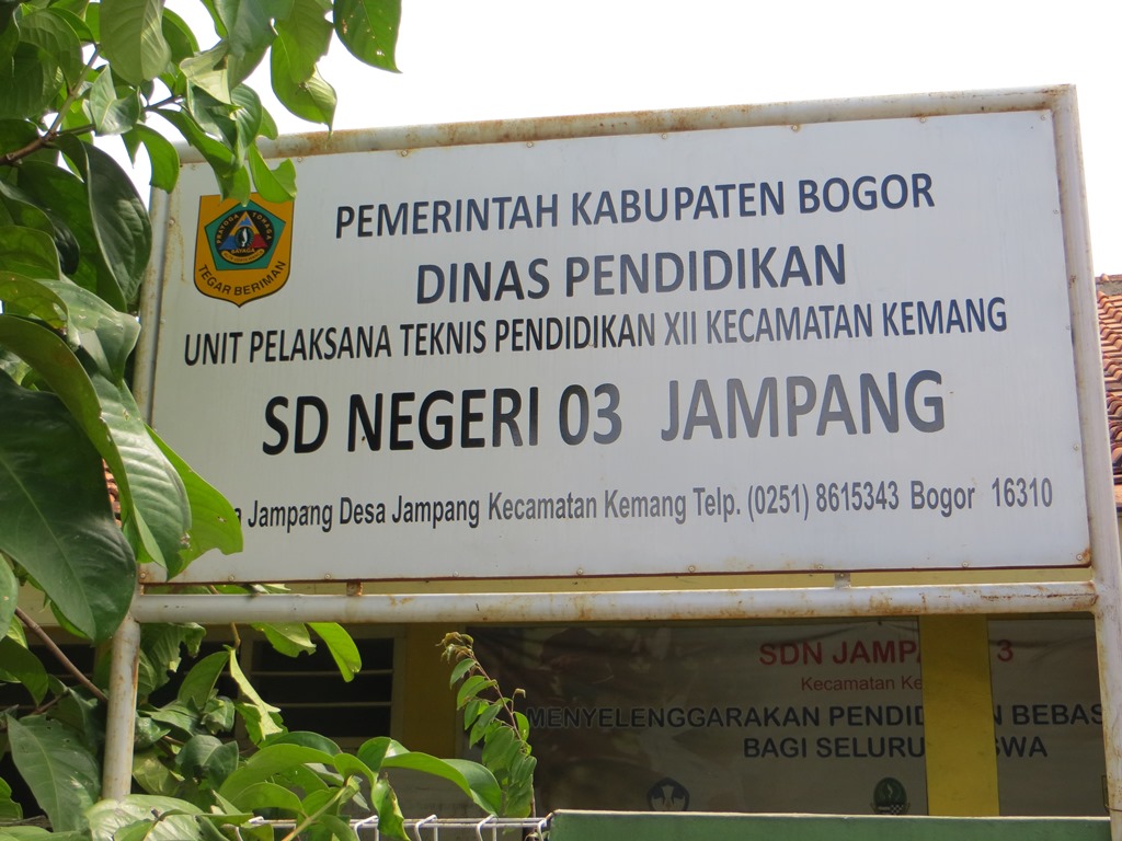 SD NEGERI JAMPANG 03 - annibuku.com