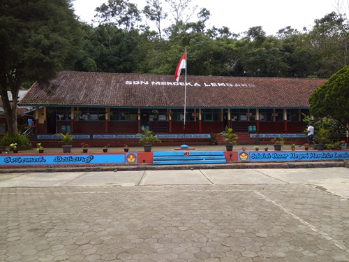 SD NEGERI MERDEKA - annibuku.com