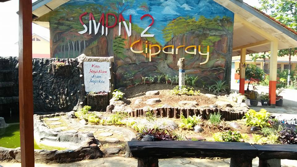 SMPN 2 CIPARAY - annibuku.com