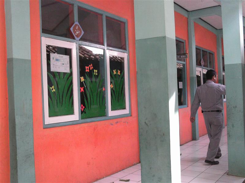 SMP PLUS AL AMIN SAMARANG - annibuku.com