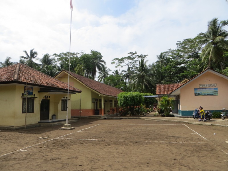 SD NEGERI 2 PARIGI - annibuku.com