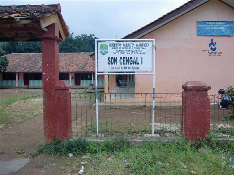 SD NEGERI CENGAL II - annibuku.com