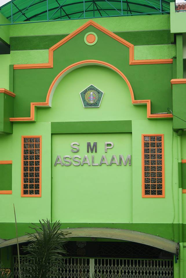 SMP ASSALAAM - annibuku.com
