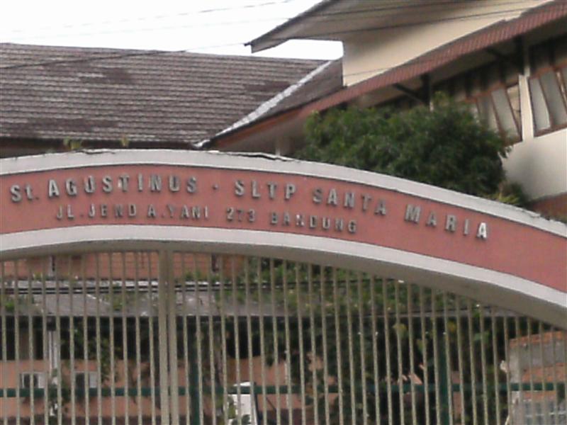 SMP SANTA MARIA - annibuku.com