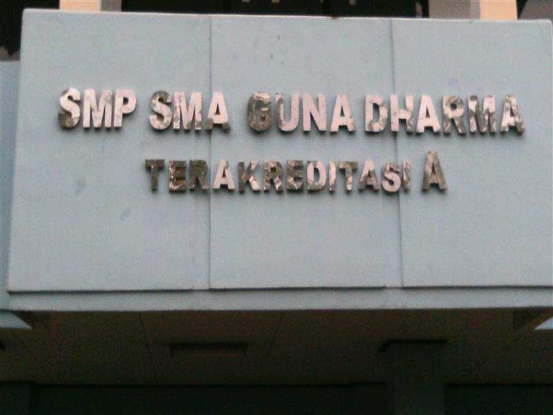 SMP GUNA DHARMA - annibuku.com