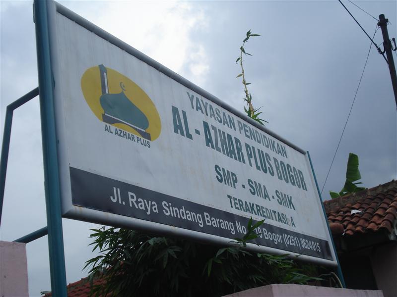 SMP AL AZHAR PLUS BOGOR - annibuku.com