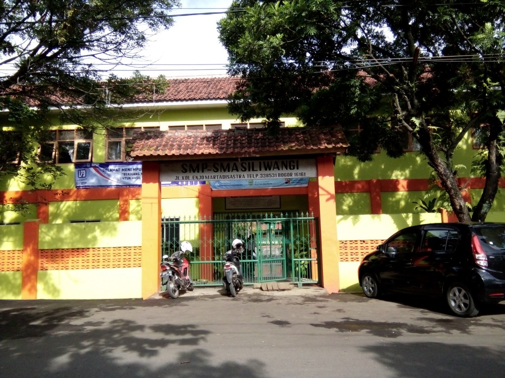 SMP SILIWANGI BOGOR - annibuku.com