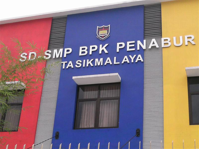 SMP BPK PENABUR TASIKMALAYA - annibuku.com