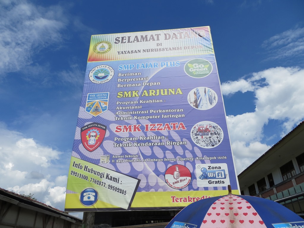 SMP FAJAR PLUS - annibuku.com