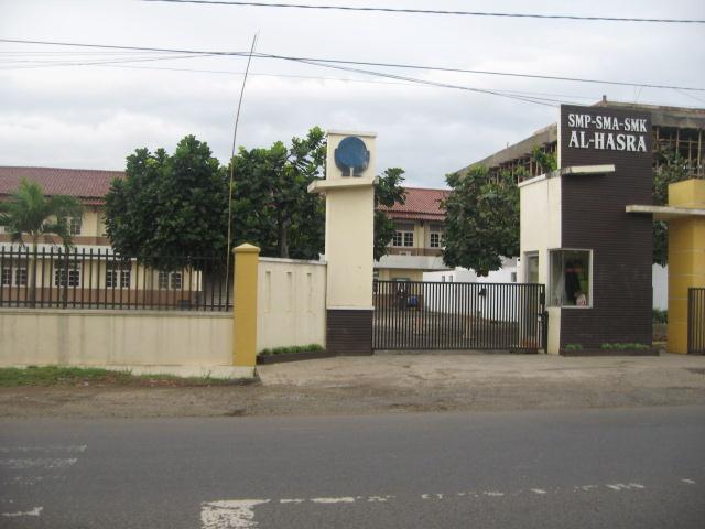 SMAS AL HASRA - annibuku.com