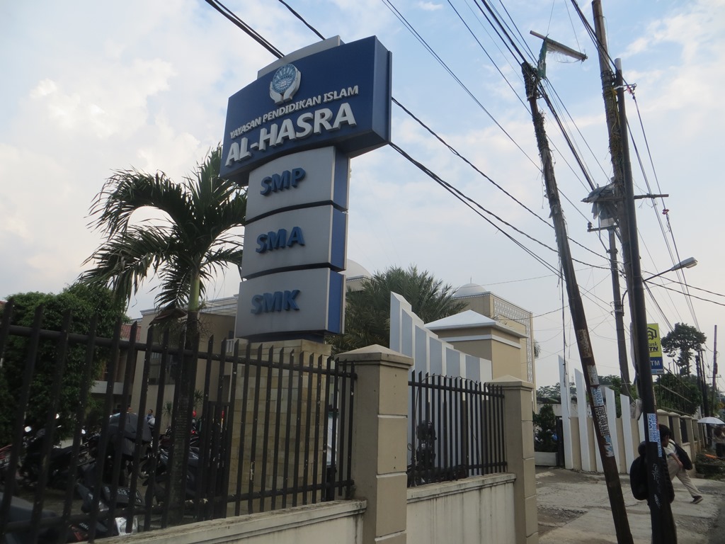 SMKS AL HASRA - annibuku.com