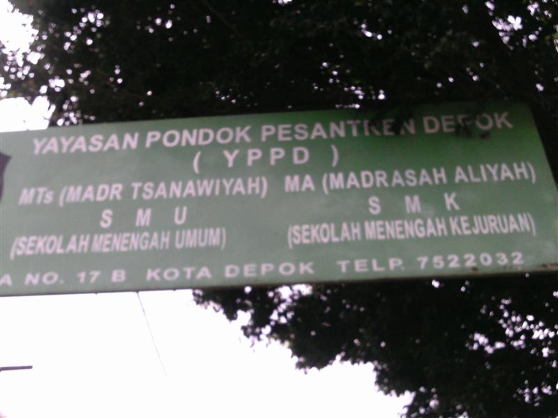 SMKS YPPD DEPOK - annibuku.com