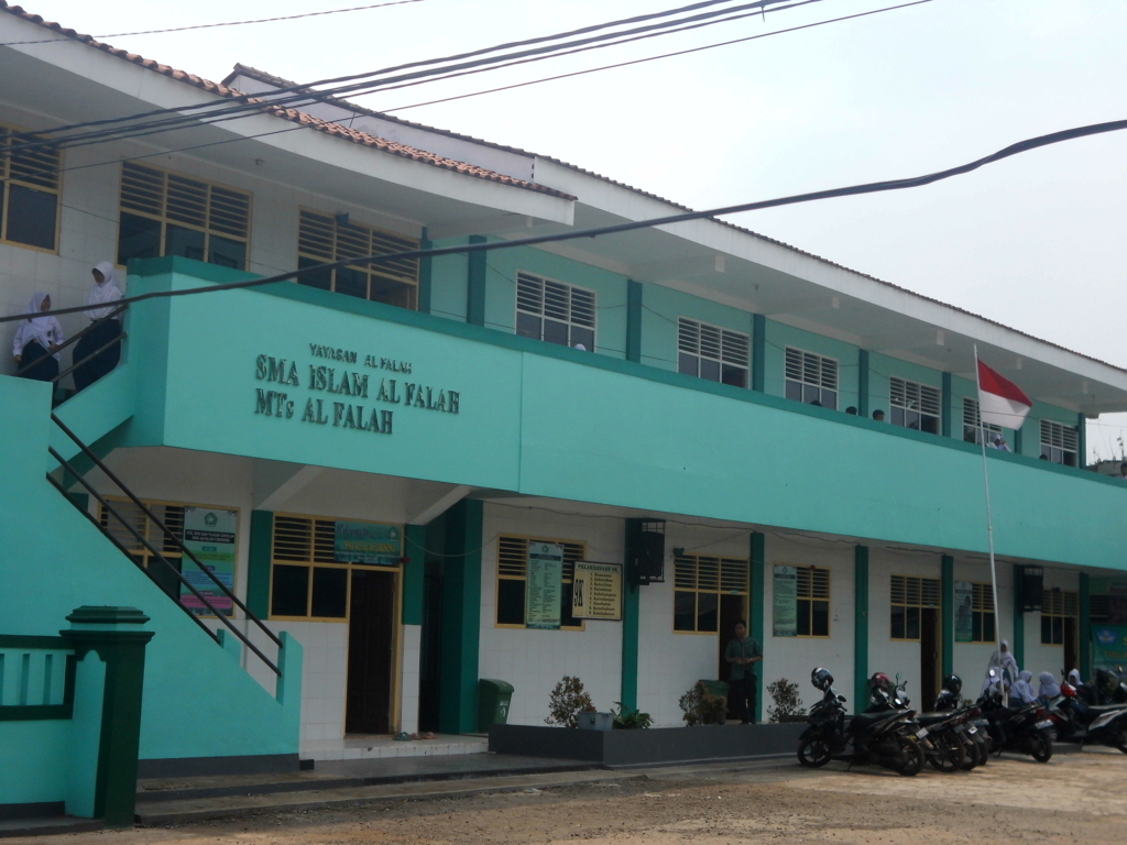 SMAS AL FALAH - annibuku.com