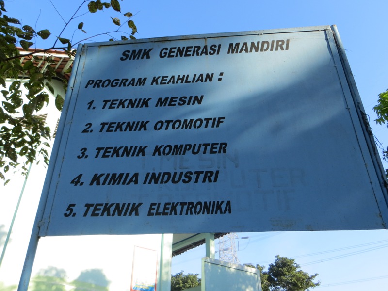 SMKS GENERASI MANDIRI GUNUNG PUTRI - annibuku.com