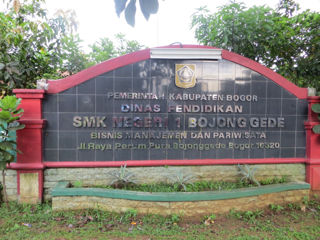 SMKN 1 BOJONG GEDE - annibuku.com