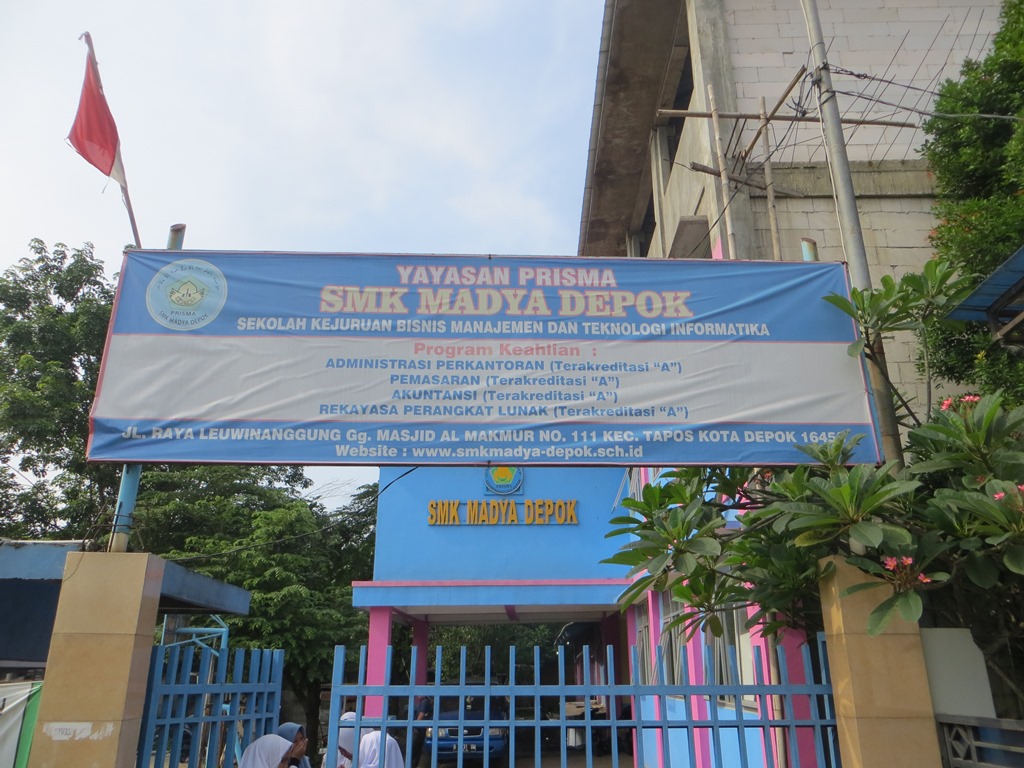 SMKS MADYA DEPOK - annibuku.com