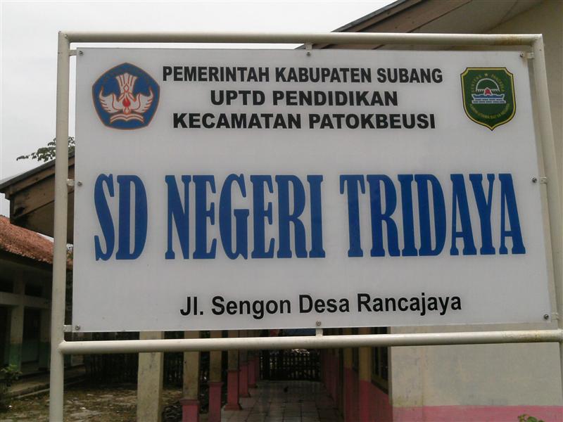 SD NEGERI TRIDAYA - annibuku.com