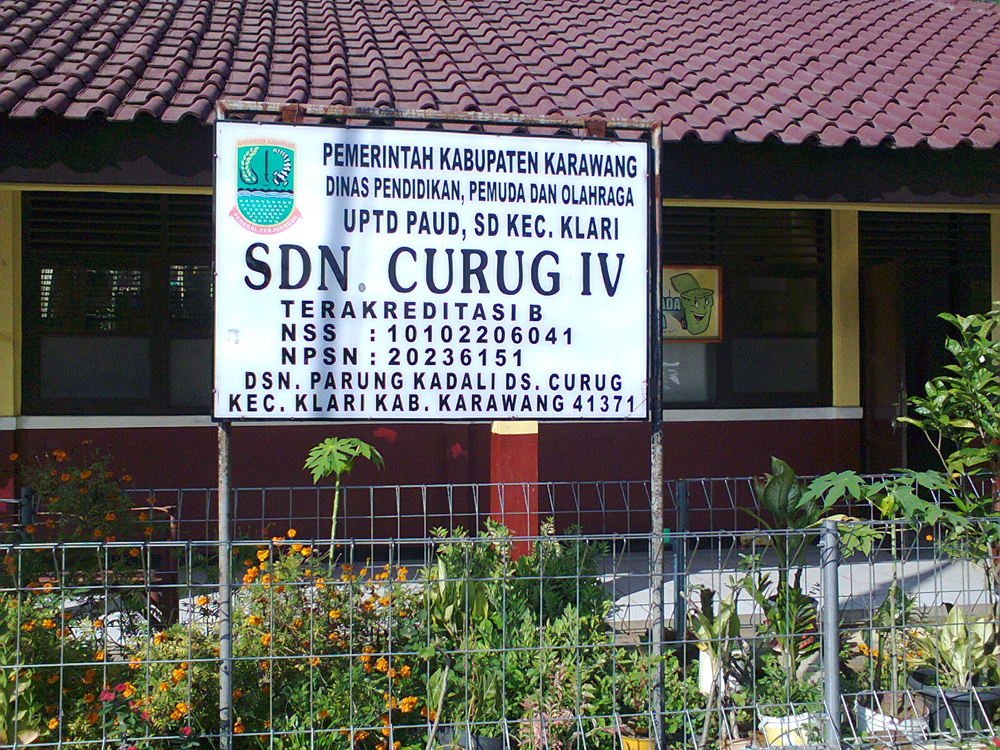 SDN CURUG IV - annibuku.com