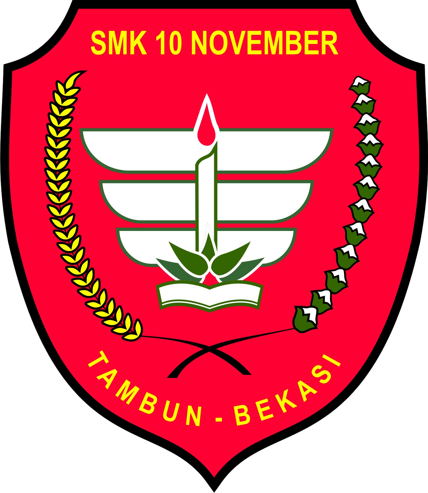 SMKS 10 NOVEMBER TAMBUN SELATAN - annibuku.com