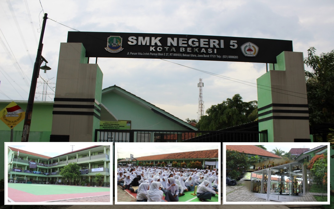 SMKN 5 KOTA BEKASI - annibuku.com