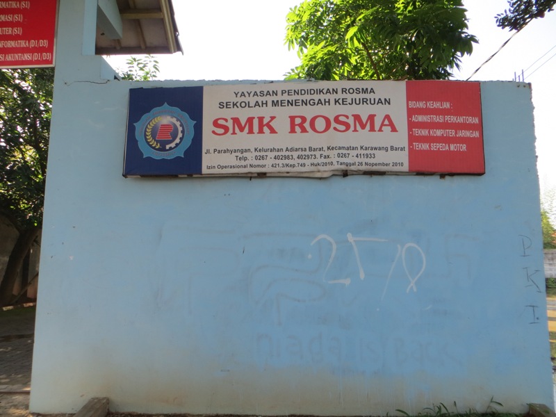 SMKS ROSMA - annibuku.com